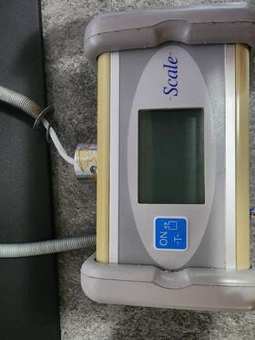 ARJO D98-09-006 Maxi Lift Scale