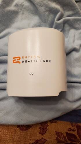 RHYTHM BA-P200 Battery